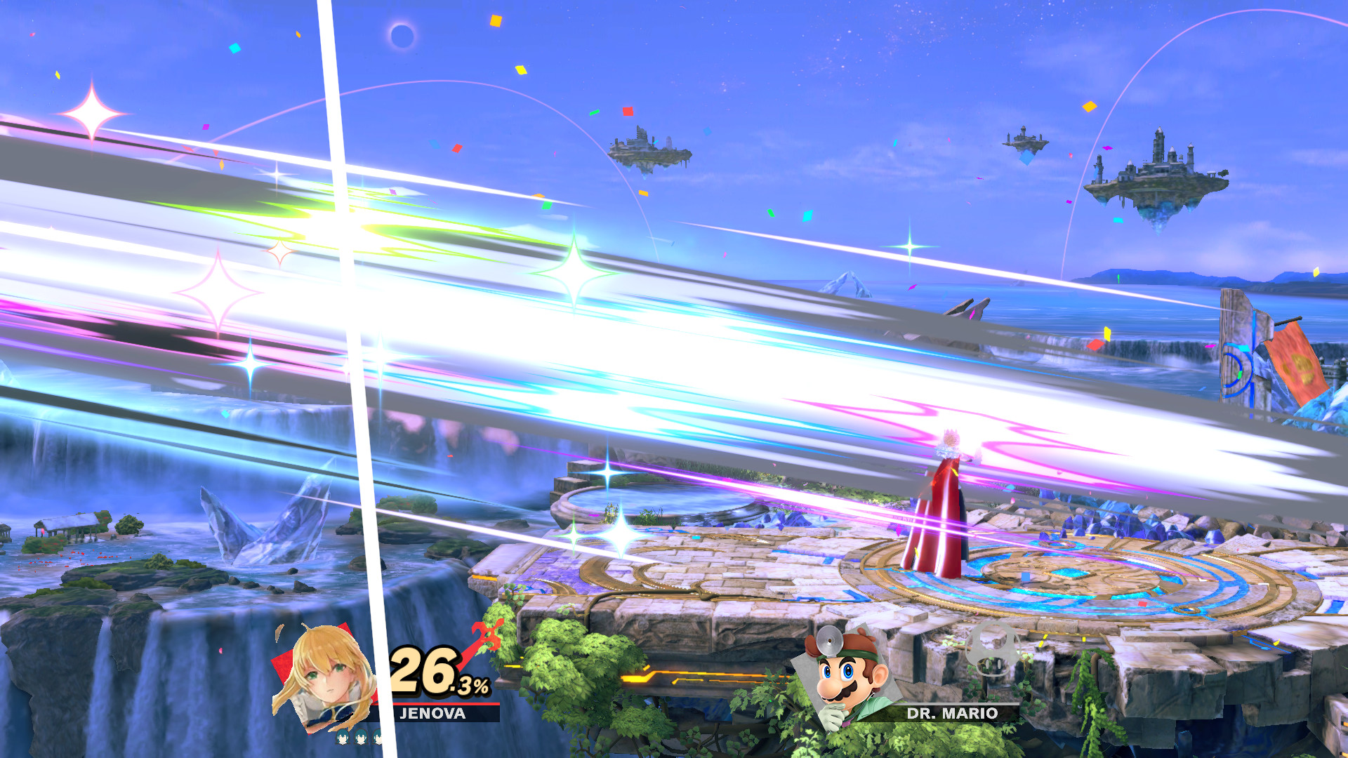 Saber (Lancer) Mod for Super Smash Bros. Ultimate | SSBU Mods
