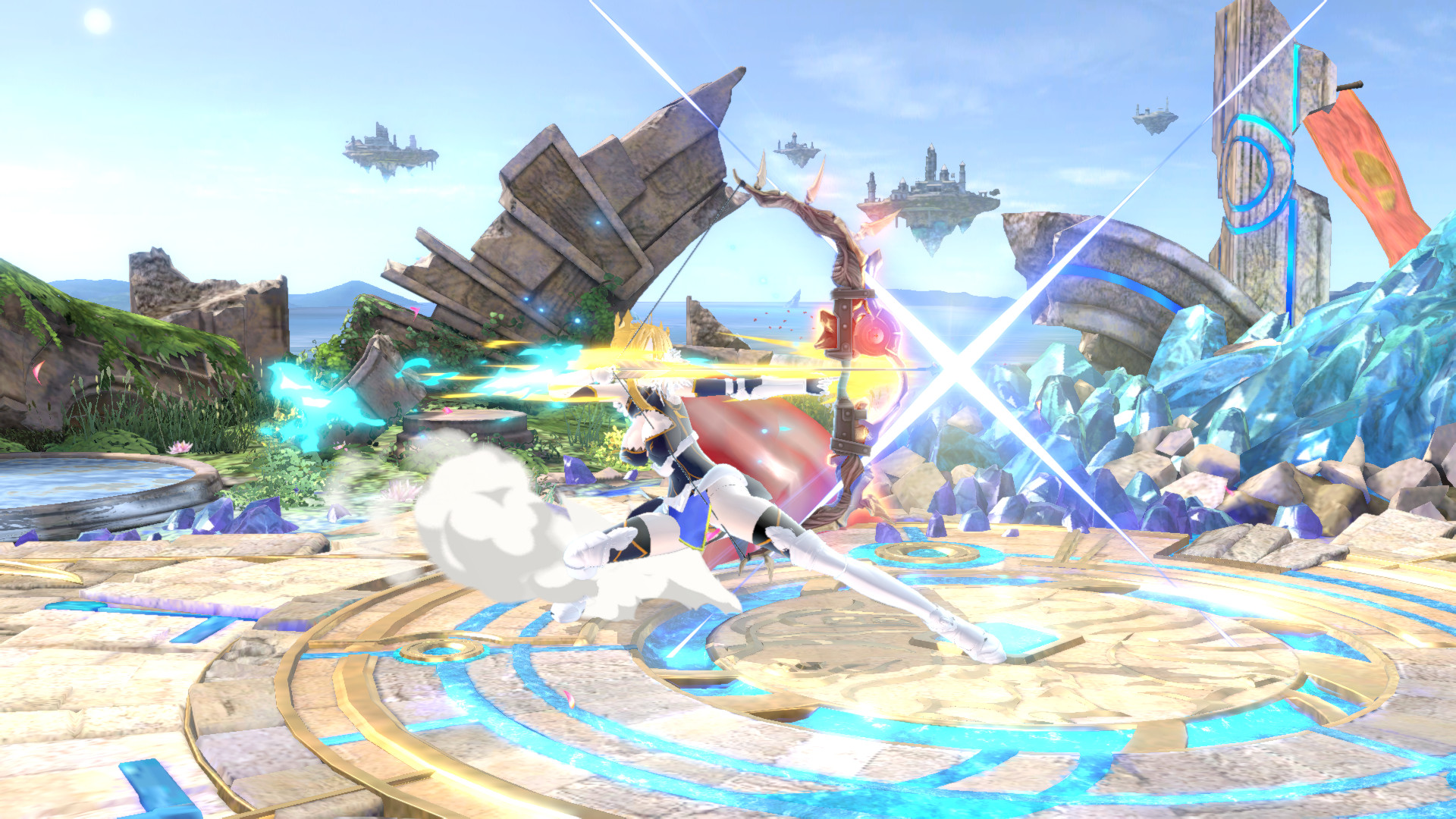 Saber (Lancer) Mod for Super Smash Bros. Ultimate | SSBU Mods