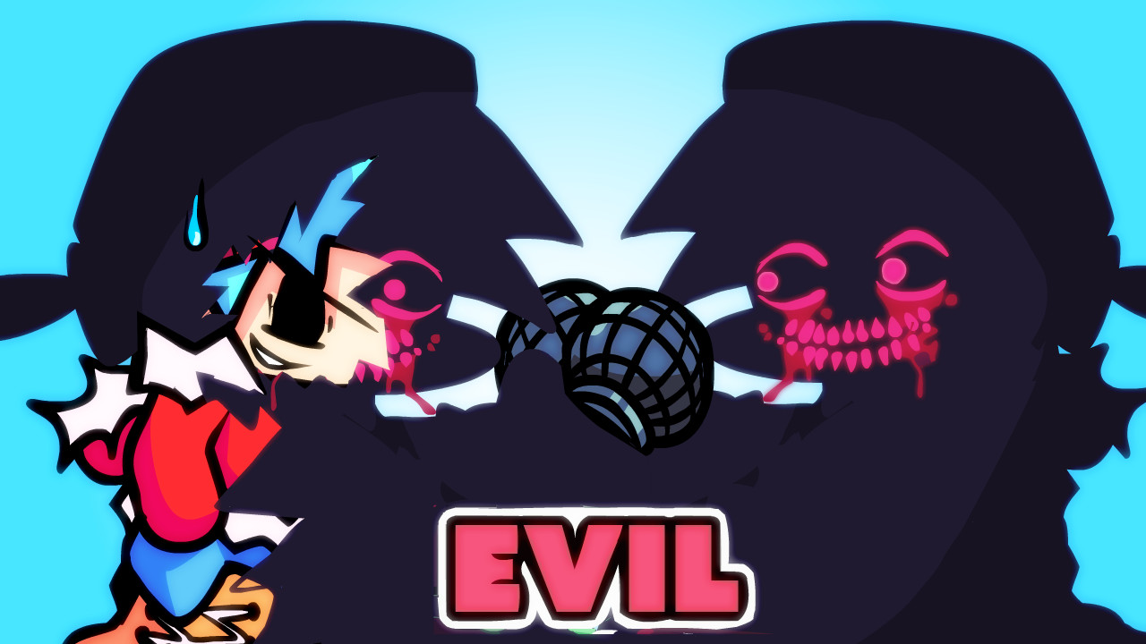 Corruption Mod Custom Sprites + Senpai Reskin Mod for Friday Night ...