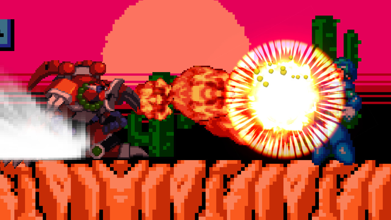 Magma Dragoon (Mega Man X4) [0.9.4/CMC+ V7] Mod for Super Smash Bros. Crusade | SSBC Mods