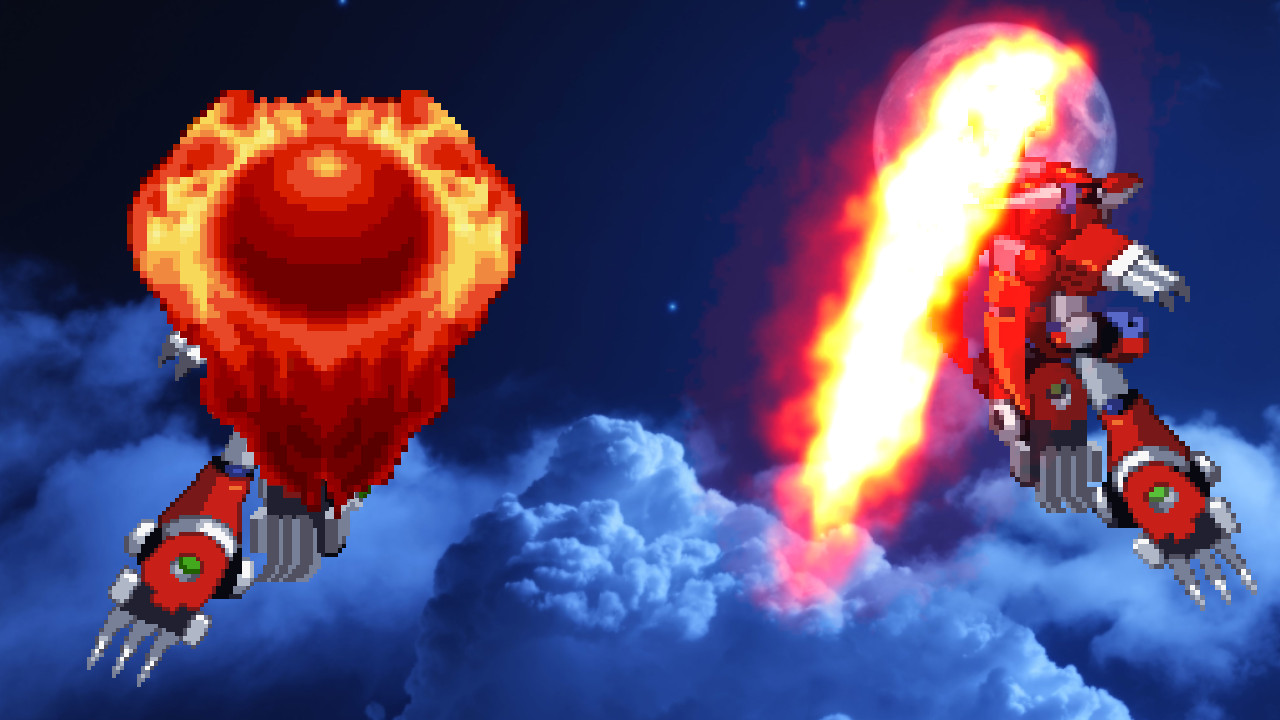 Magma Dragoon (Mega Man X4) [0.9.4/CMC+ V7] Mod for Super Smash Bros. Crusade | SSBC Mods