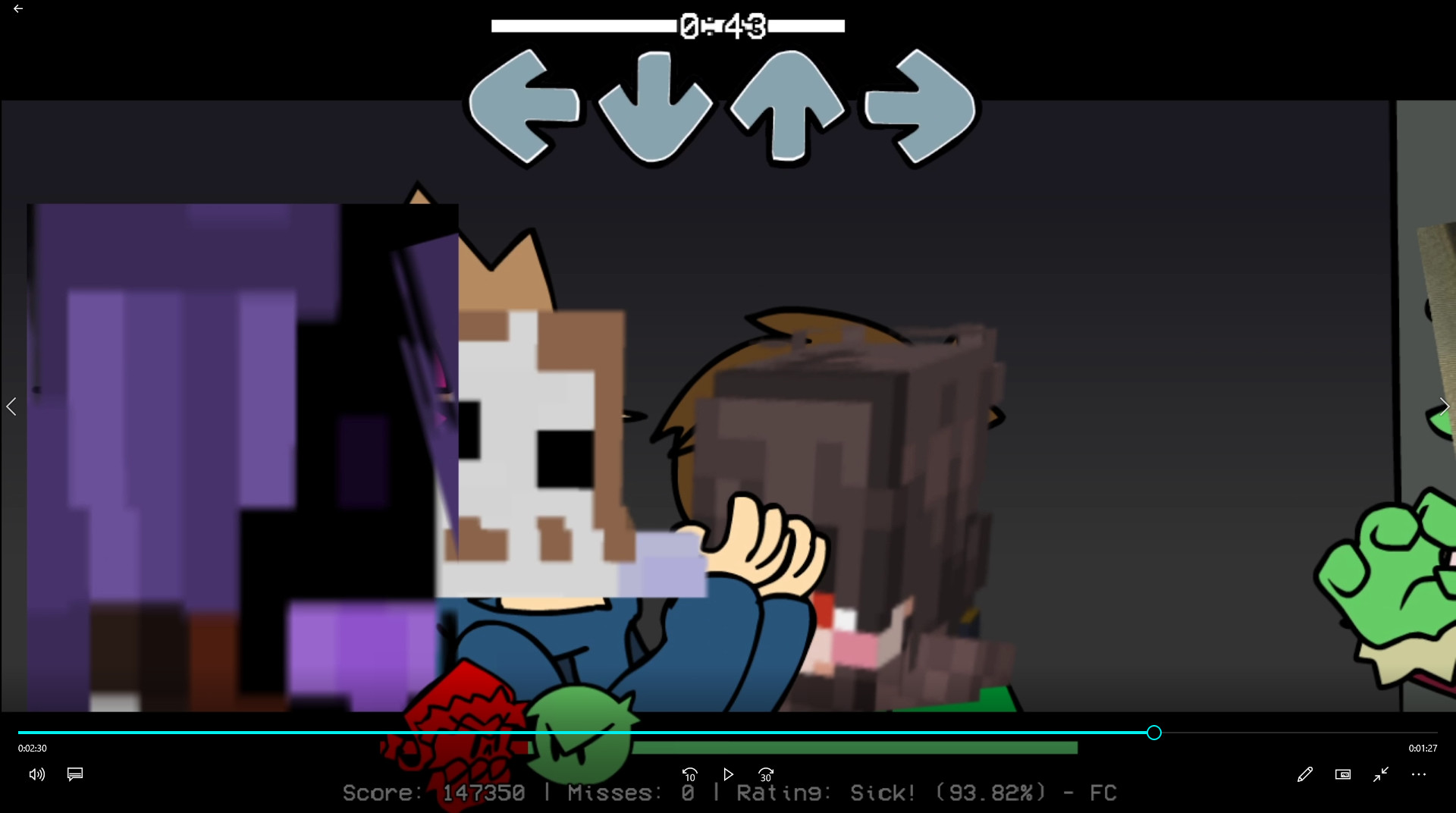 Fortnite Gamer's VS Logholic (FNF Zanta Cover) [Friday Night Funkin ...