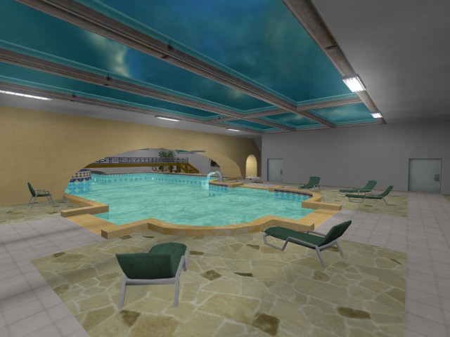 fy_waterland Mod for Counter-Strike 1.6 | CS1.6 Mods