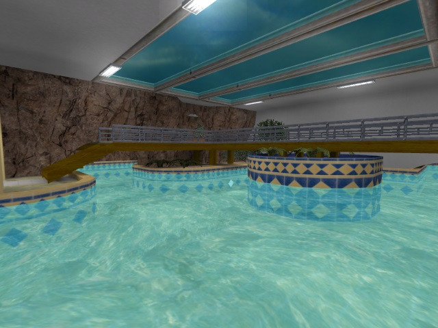 fy_waterland Mod for Counter-Strike 1.6 | CS1.6 Mods