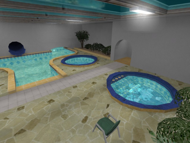 fy_waterland Mod for Counter-Strike 1.6 | CS1.6 Mods