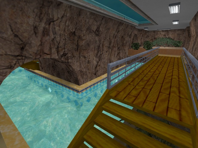 fy_waterland Mod for Counter-Strike 1.6 | CS1.6 Mods