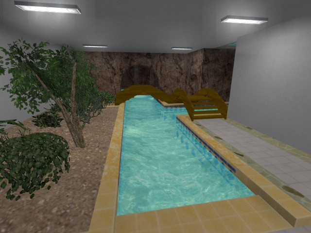 fy_waterland Mod for Counter-Strike 1.6 | CS1.6 Mods