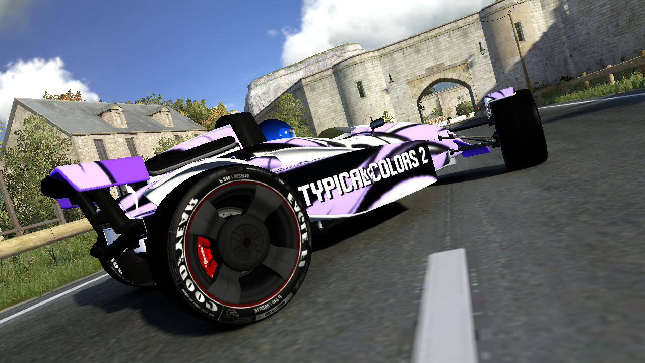 StadiumCar Typical Colors 2 Mod for TrackMania² Stadium | TM2S Mods