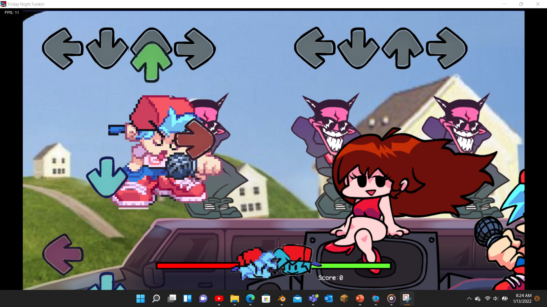 FRIDAY NIGHT FUNKIN offical ??DREAMCORE?? Mod Mod for Friday Night ...