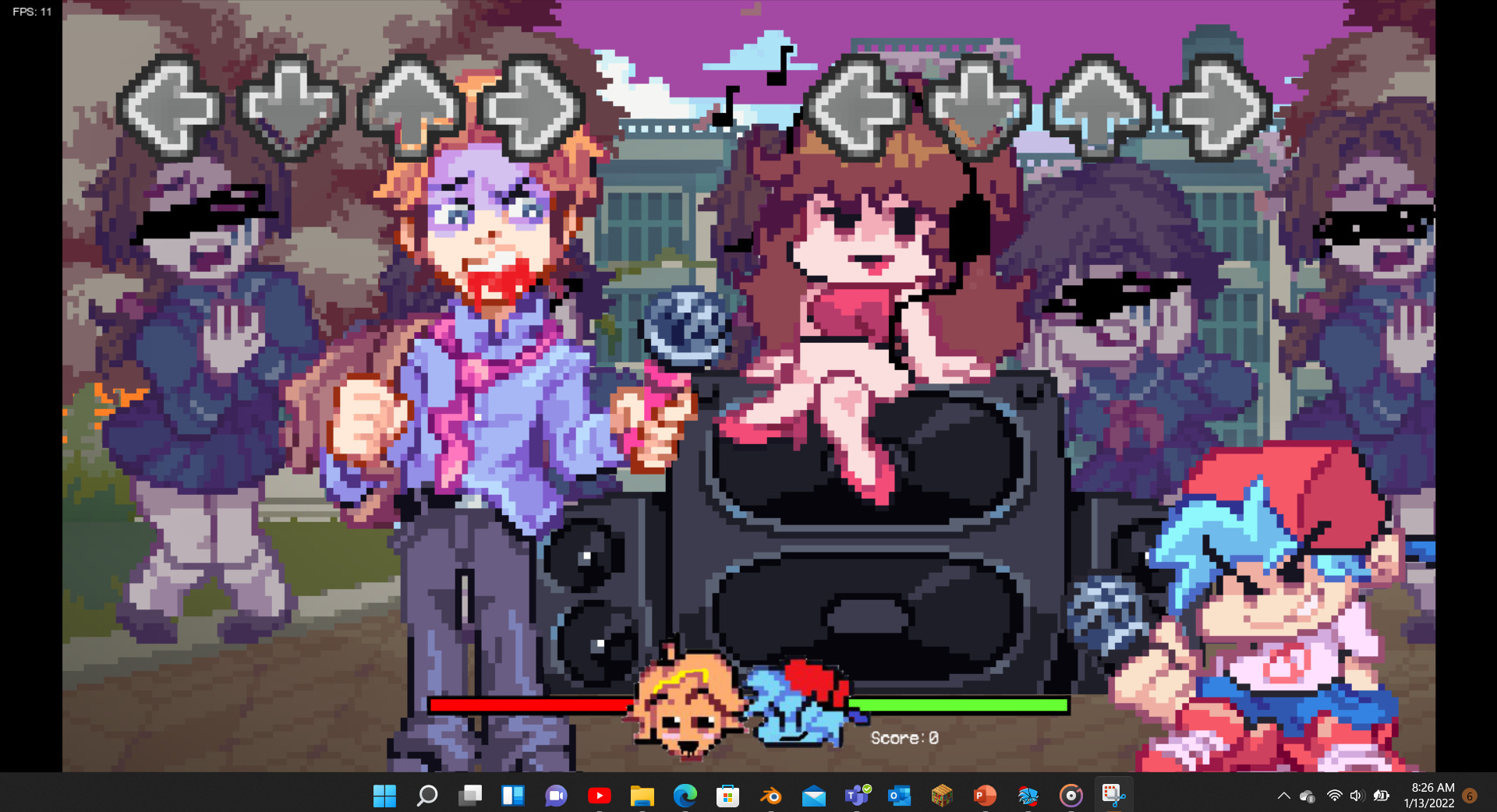 FRIDAY NIGHT FUNKIN offical ??DREAMCORE?? Mod Mod for Friday Night ...