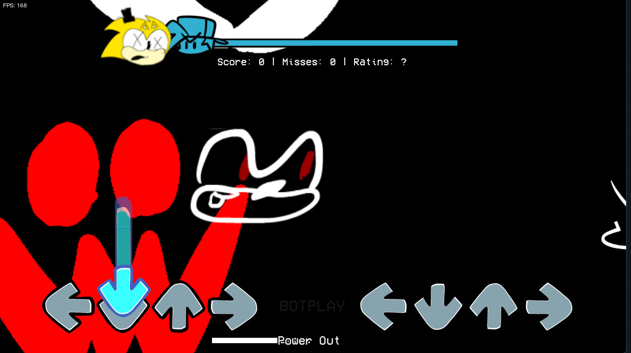 Vs Origin Sonic FNF MOD [Friday Night Funkin'] [Mods]