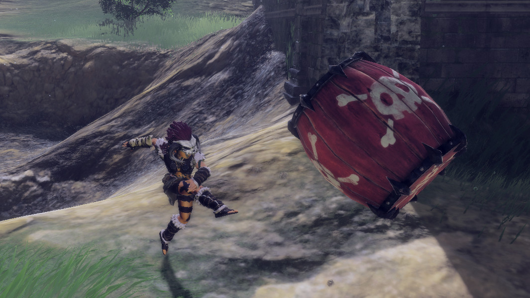 Kick Everything Mod for The Legend of Zelda: Breath of the Wild (WiiU ...