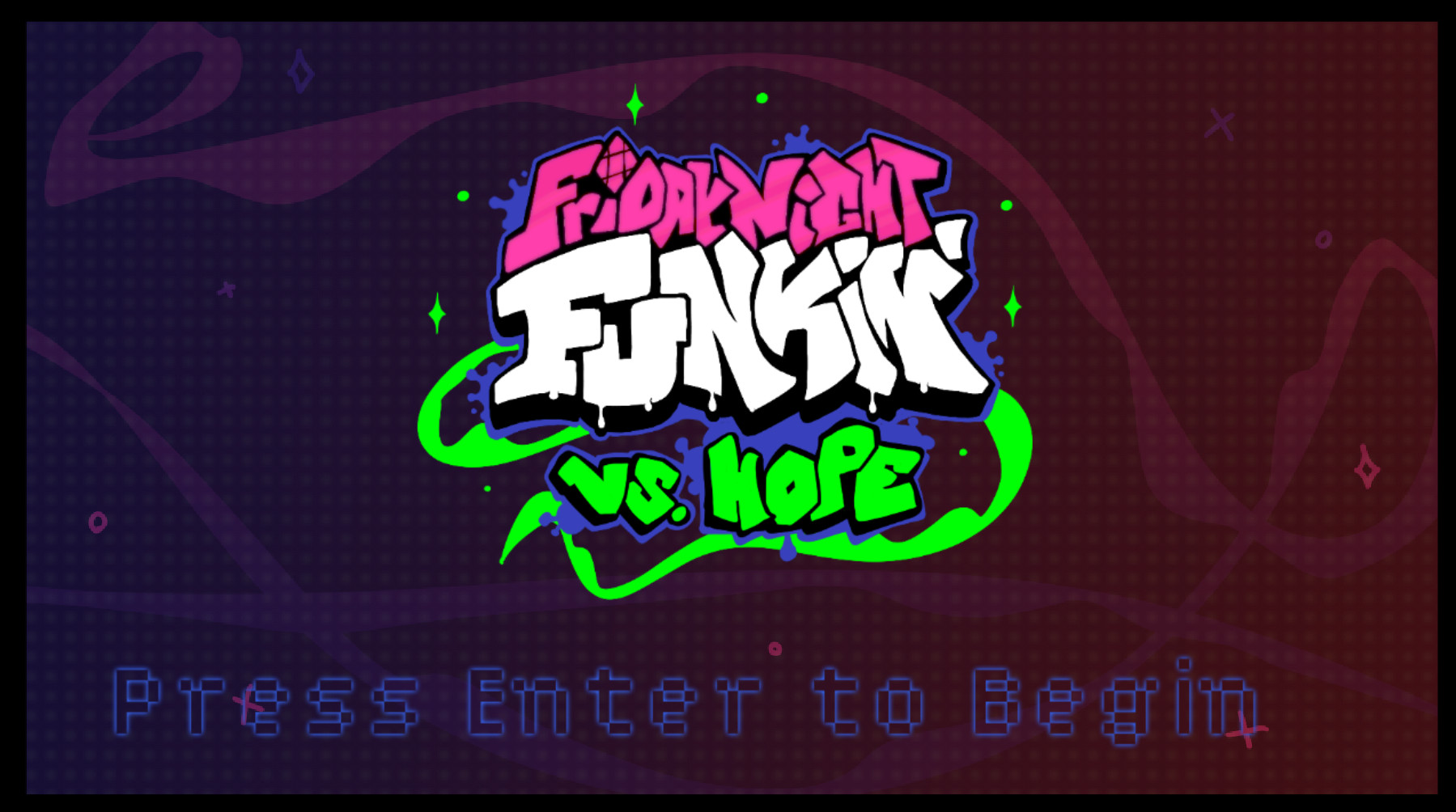 Friday Night Funkin': Vs. Hope Mod for Friday Night Funkin' | FNF Mods