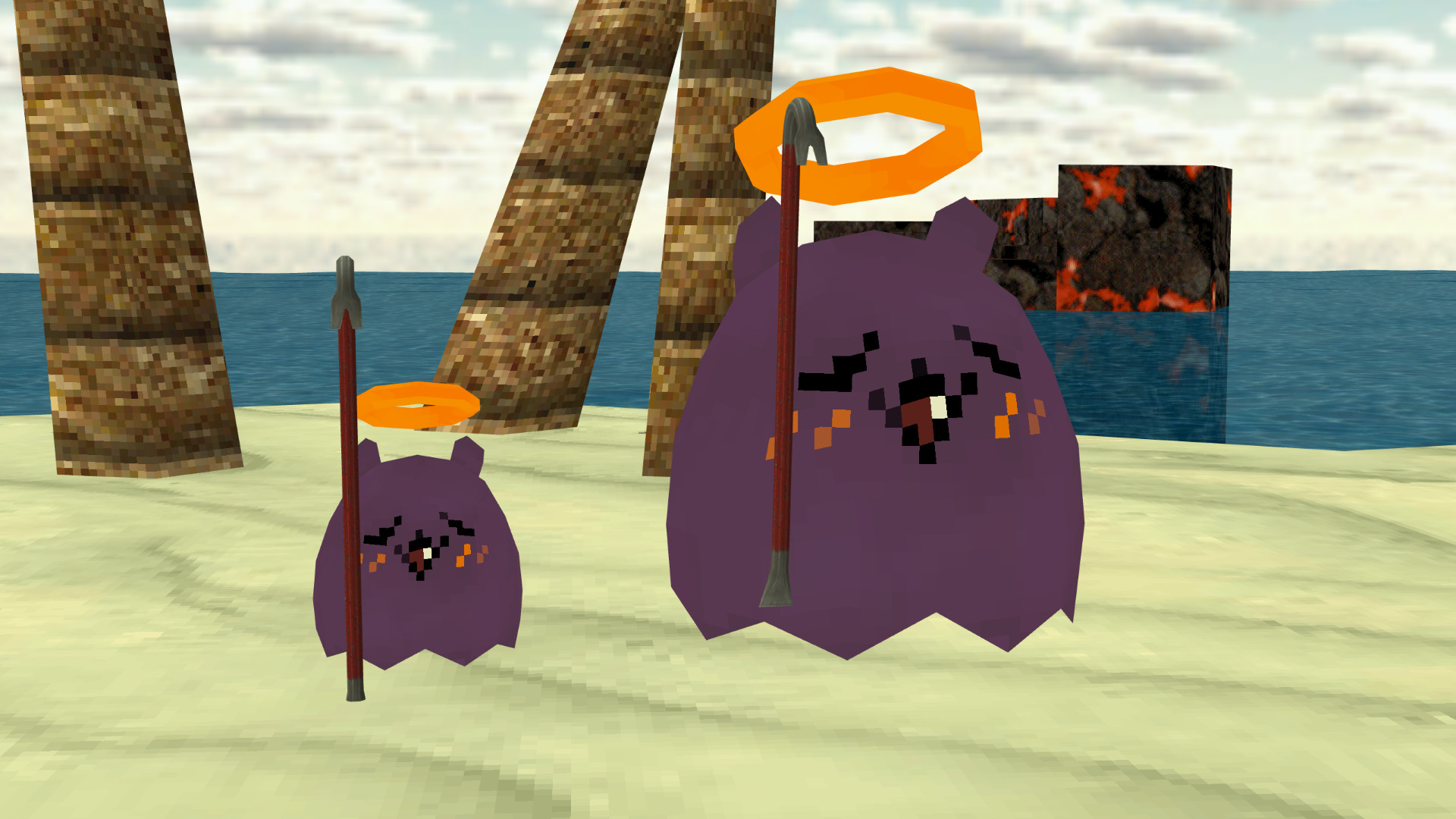 Hololive Pack 2 Mod for Sven Co-op | SC Mods