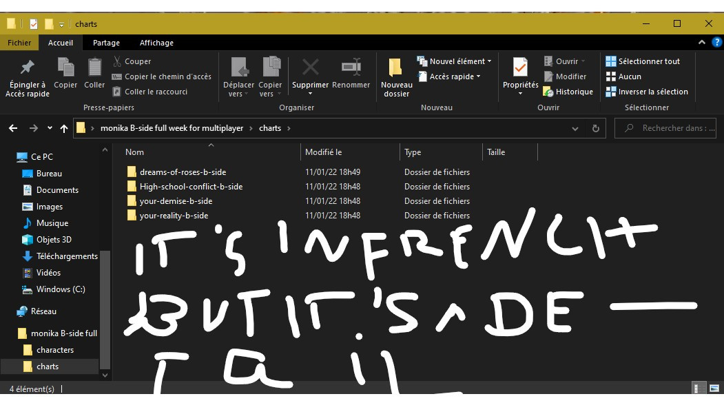 Agoti ex for multiplayer Mod for Friday Night Funkin' | FNF Mods