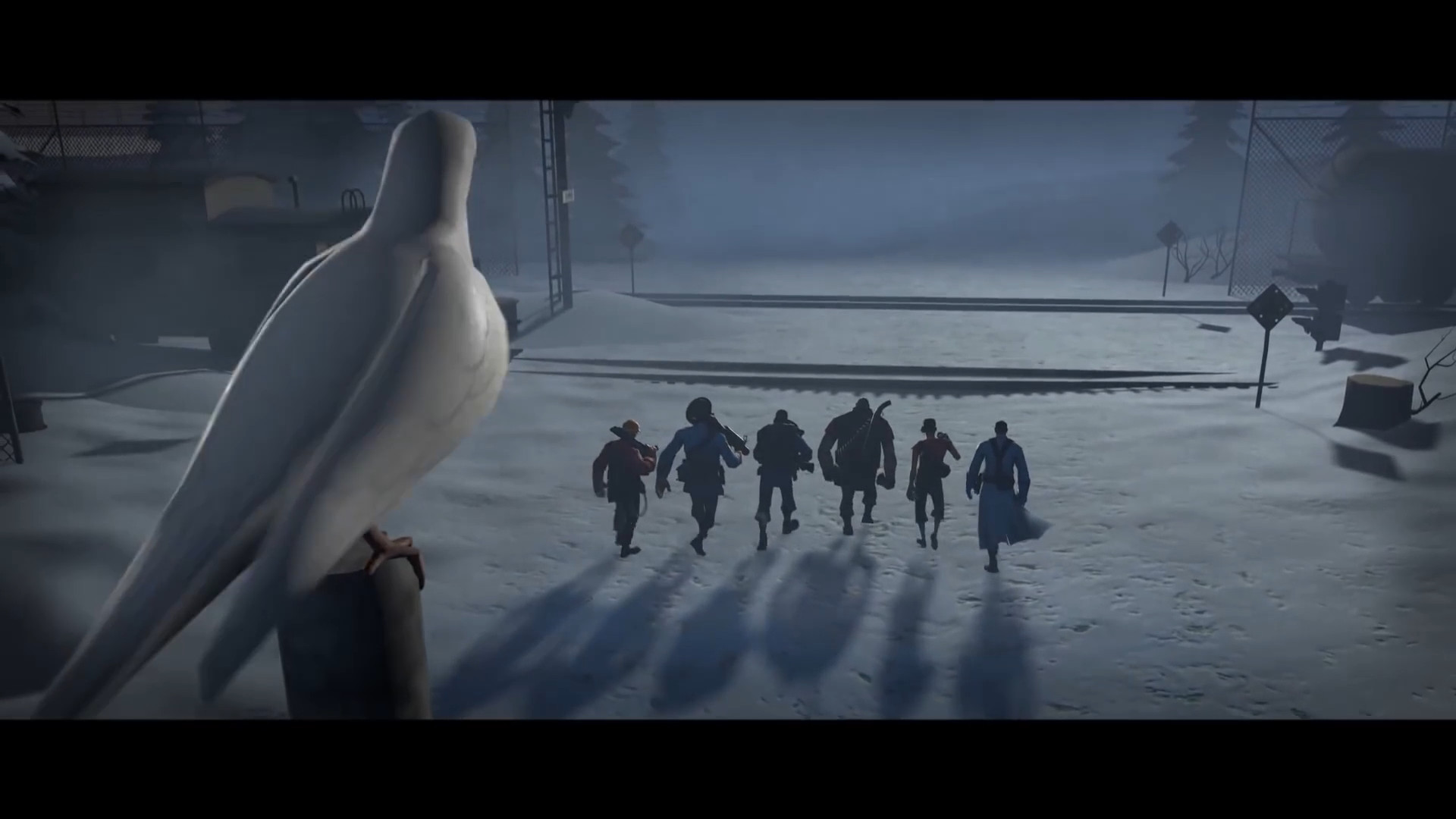 TF2 Custom Loading Screen - MvM Mod for Team Fortress 2 | TF2 Mods