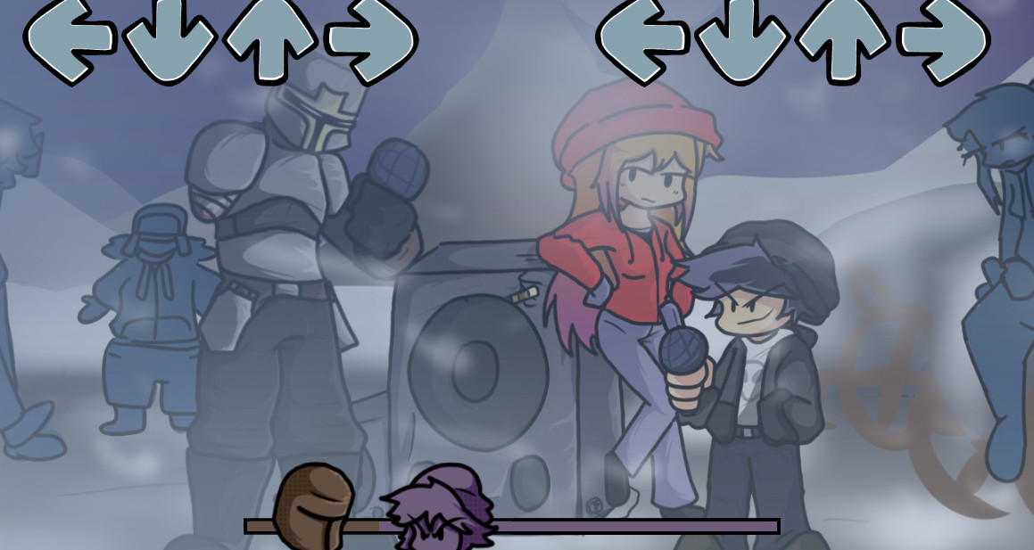 Funkin Mix: New World [Friday Night Funkin'] [Mods]