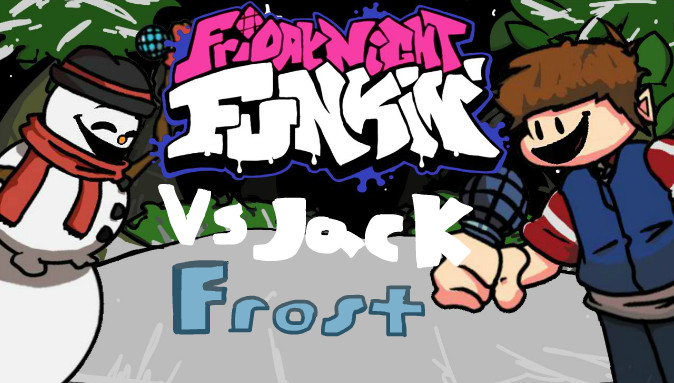 Vs Jack Frost | Friday Night Funkin' Mod for Friday Night Funkin' | FNF ...