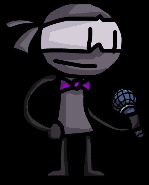 Vs Ninja oculto Demo Mod for Friday Night Funkin' | FNF Mods