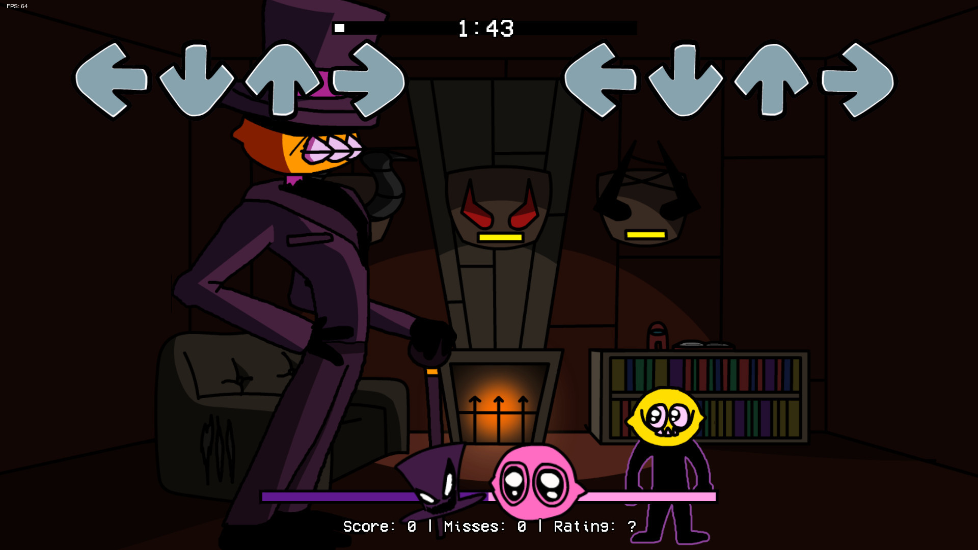 FNF Lemon Fever Recharted Mod for Friday Night Funkin' | FNF Mods