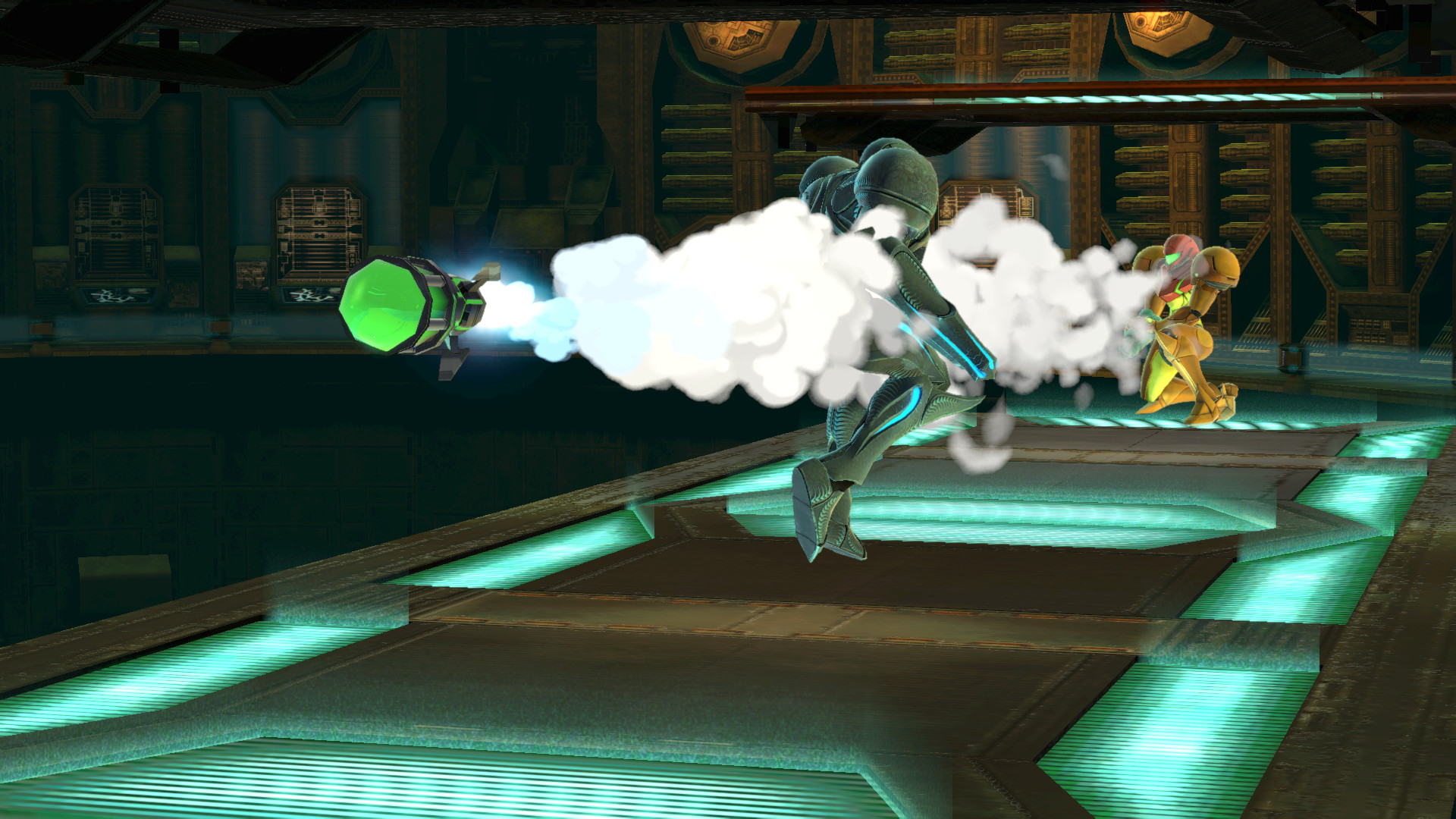 Frigate Orpheon X Mod for Super Smash Bros. Ultimate | SSBU Mods