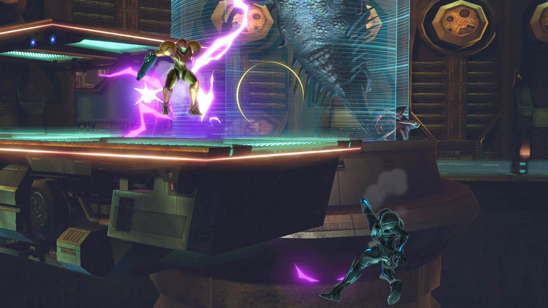 Frigate Orpheon X Mod for Super Smash Bros. Ultimate | SSBU Mods