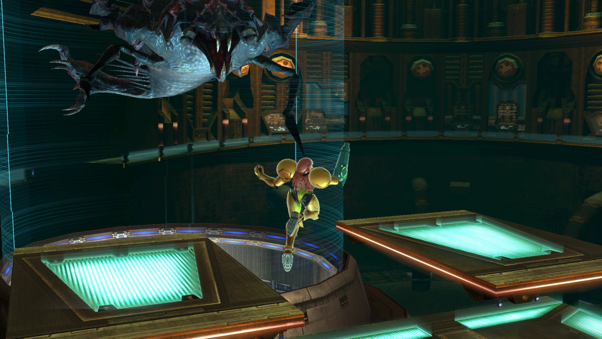 Frigate Orpheon X Mod for Super Smash Bros. Ultimate | SSBU Mods