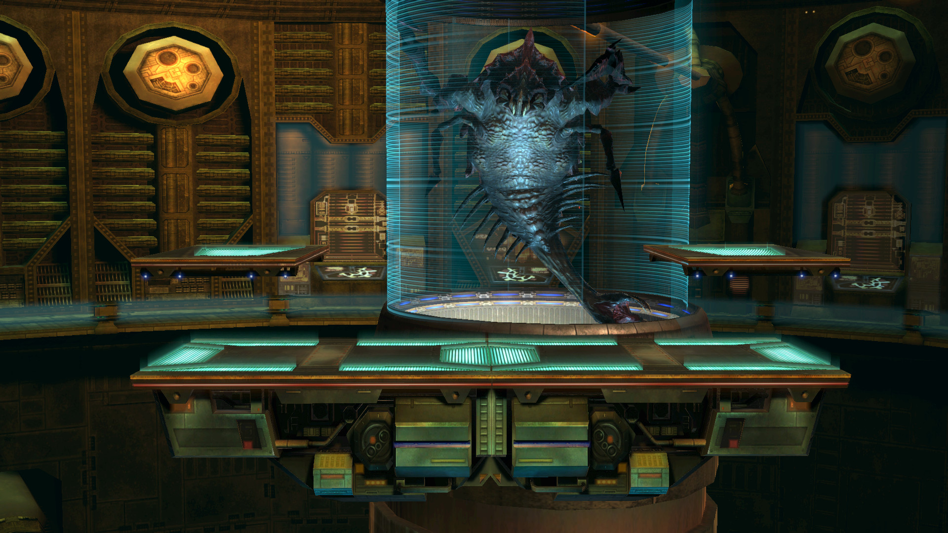 Frigate Orpheon X Mod for Super Smash Bros. Ultimate | SSBU Mods