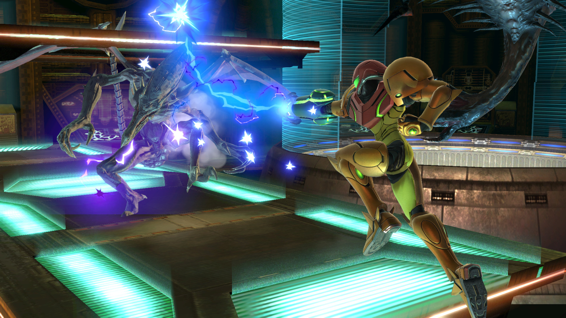 Frigate Orpheon X Mod for Super Smash Bros. Ultimate | SSBU Mods