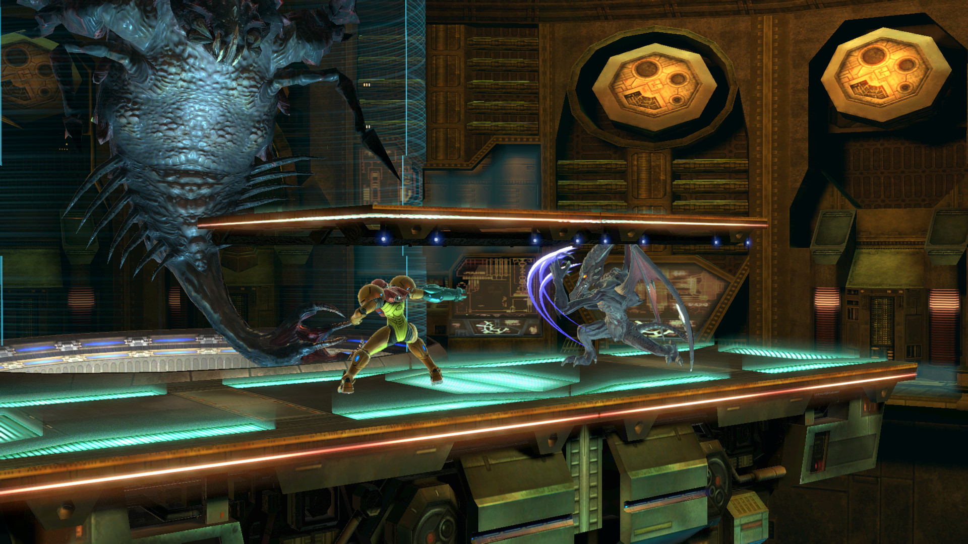 Frigate Orpheon X Mod for Super Smash Bros. Ultimate | SSBU Mods