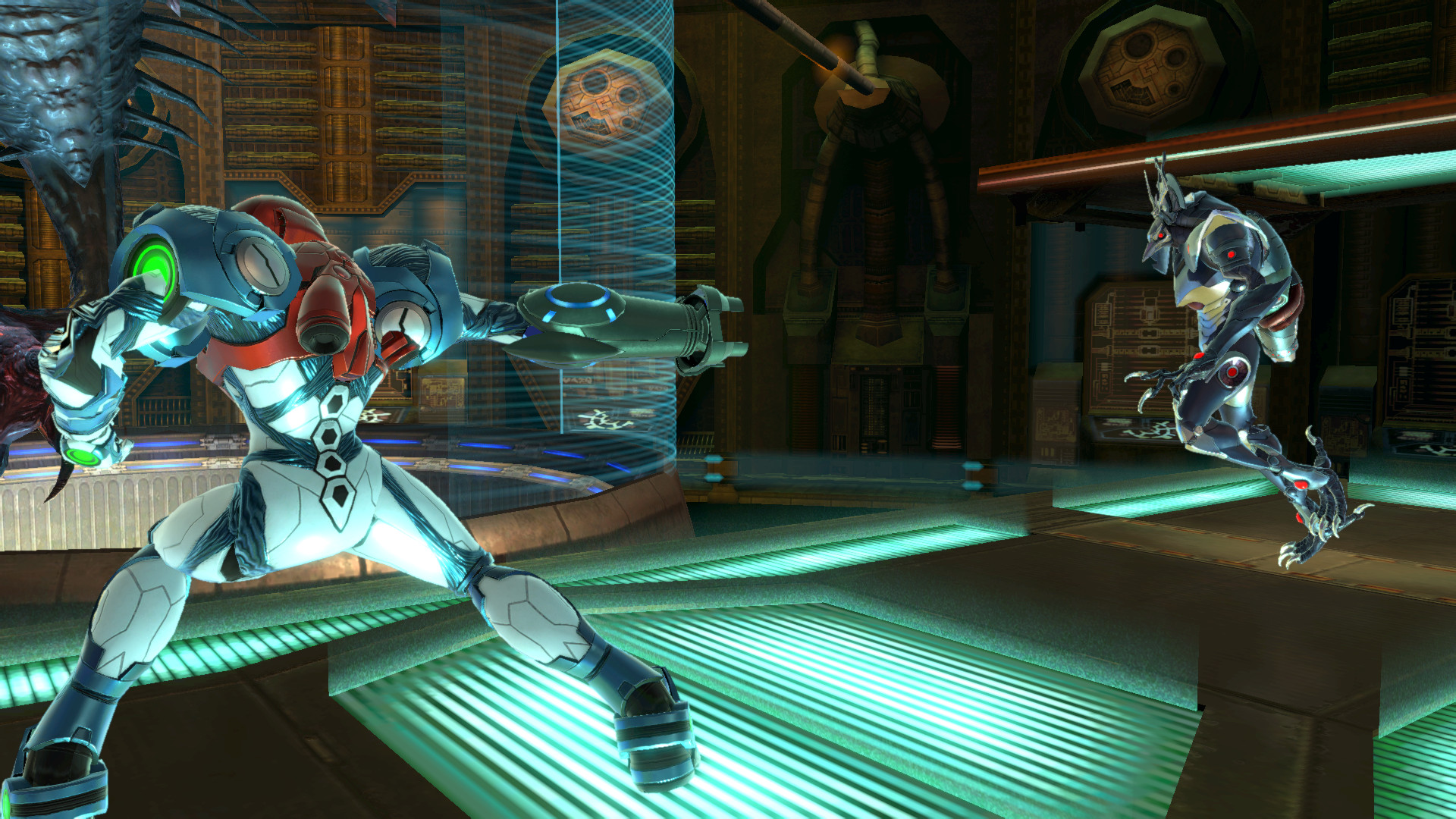 Frigate Orpheon X Mod for Super Smash Bros. Ultimate | SSBU Mods