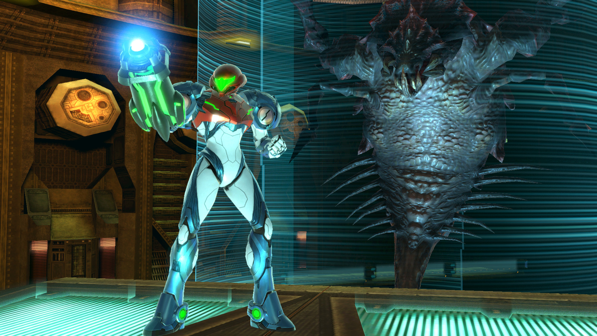 Frigate Orpheon X Mod for Super Smash Bros. Ultimate | SSBU Mods