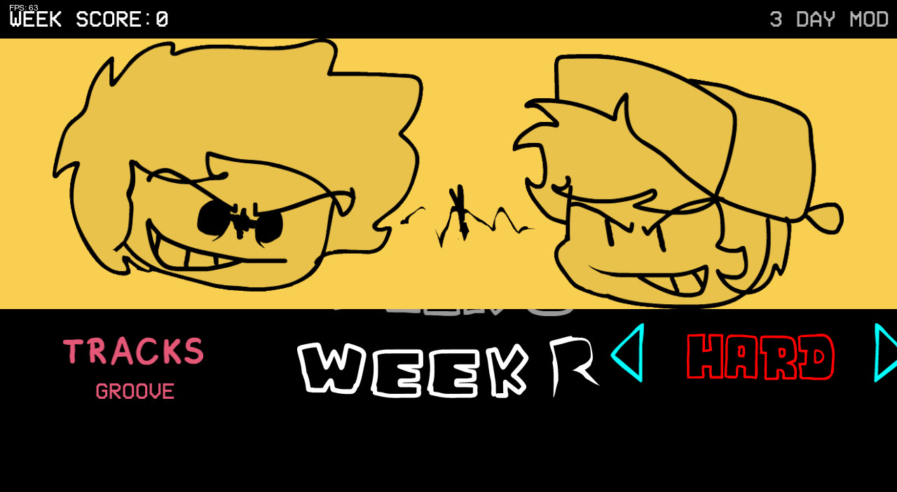 VS Rev - a mod made in 3 days Mod for Friday Night Funkin' | FNF Mods