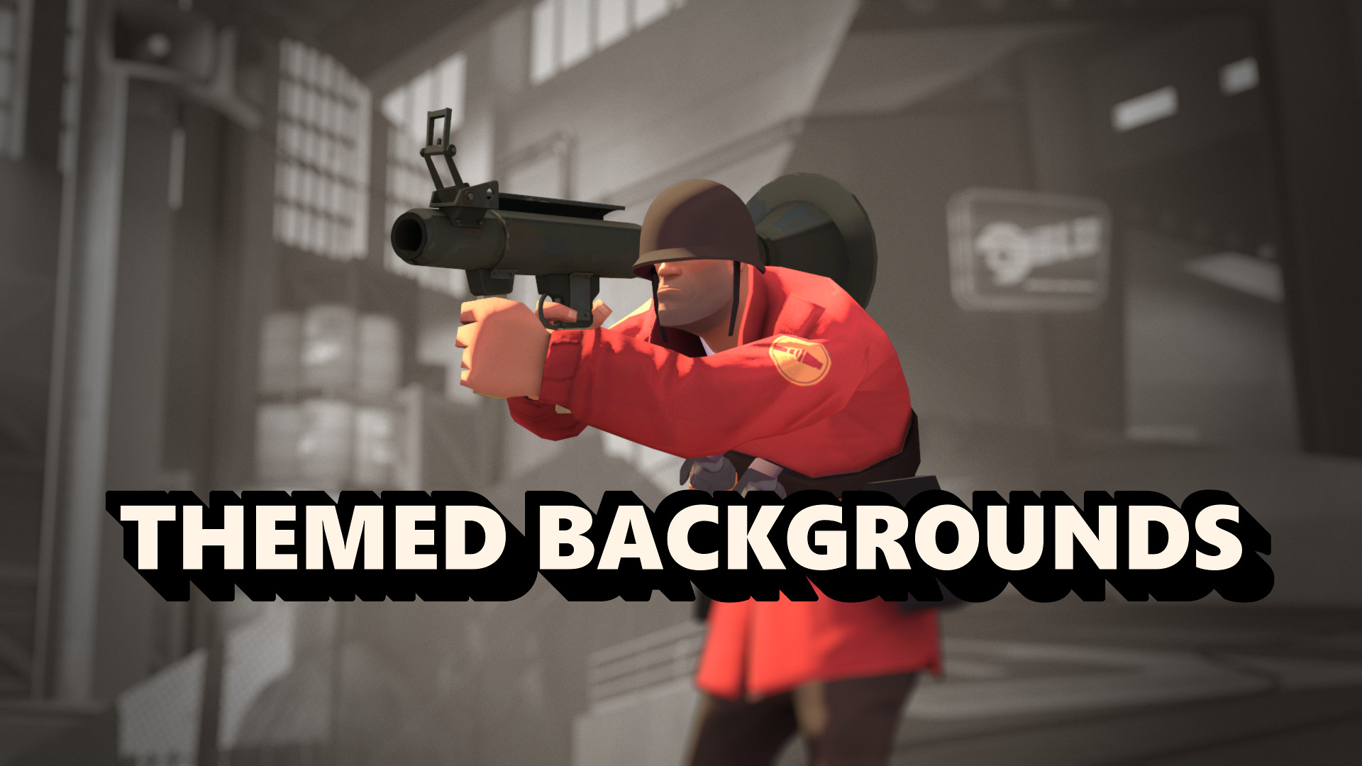 Themed Backgrounds Mod for Team Fortress 2 | TF2 Mods