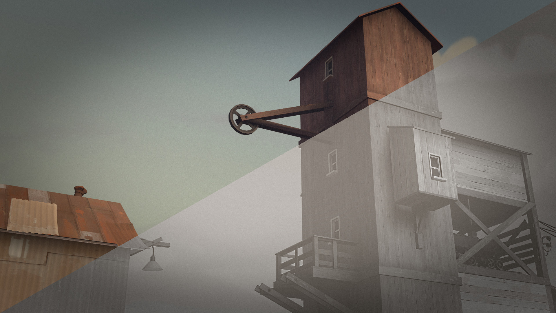 Themed Backgrounds Mod for Team Fortress 2 | TF2 Mods