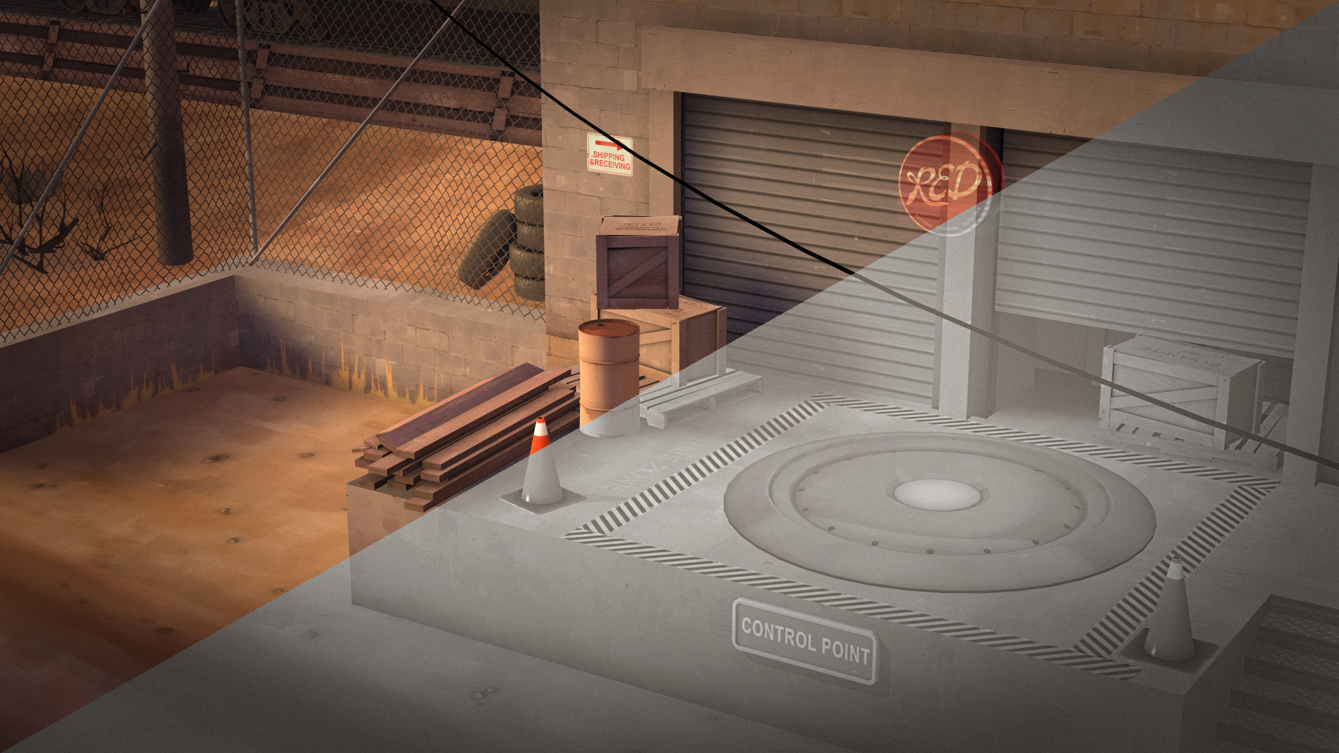 Themed Backgrounds Mod for Team Fortress 2 | TF2 Mods