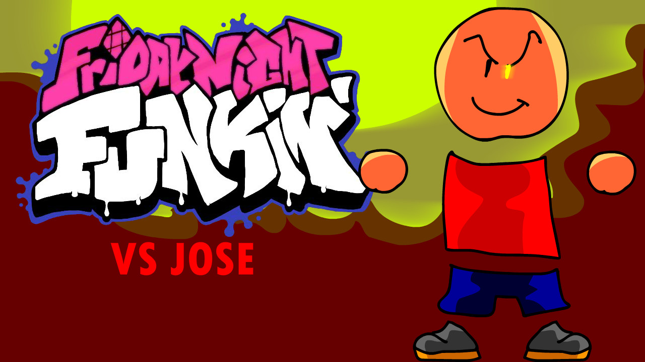 Friday Night Funkin': Vs Jose Mod for Friday Night Funkin' | FNF Mods