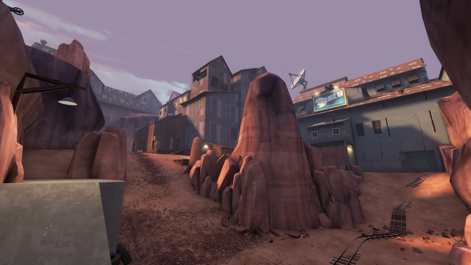 Red Bounty (Attack/Defend) [Team Fortress 2] [Mods]