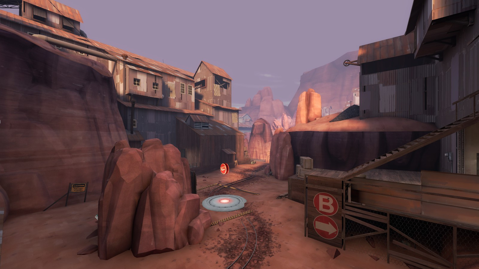 Red Bounty (Attack/Defend) [Team Fortress 2] [Mods]