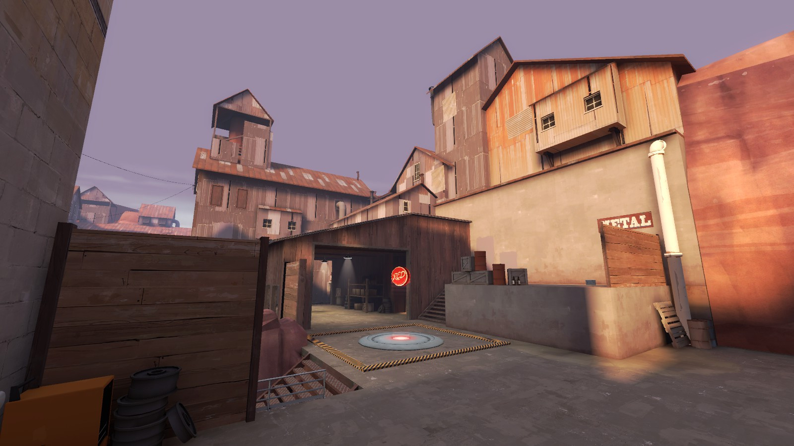 Red Bounty (Attack/Defend) [Team Fortress 2] [Mods]