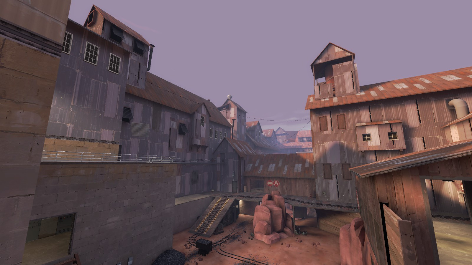 Red Bounty (Attack/Defend) [Team Fortress 2] [Mods]