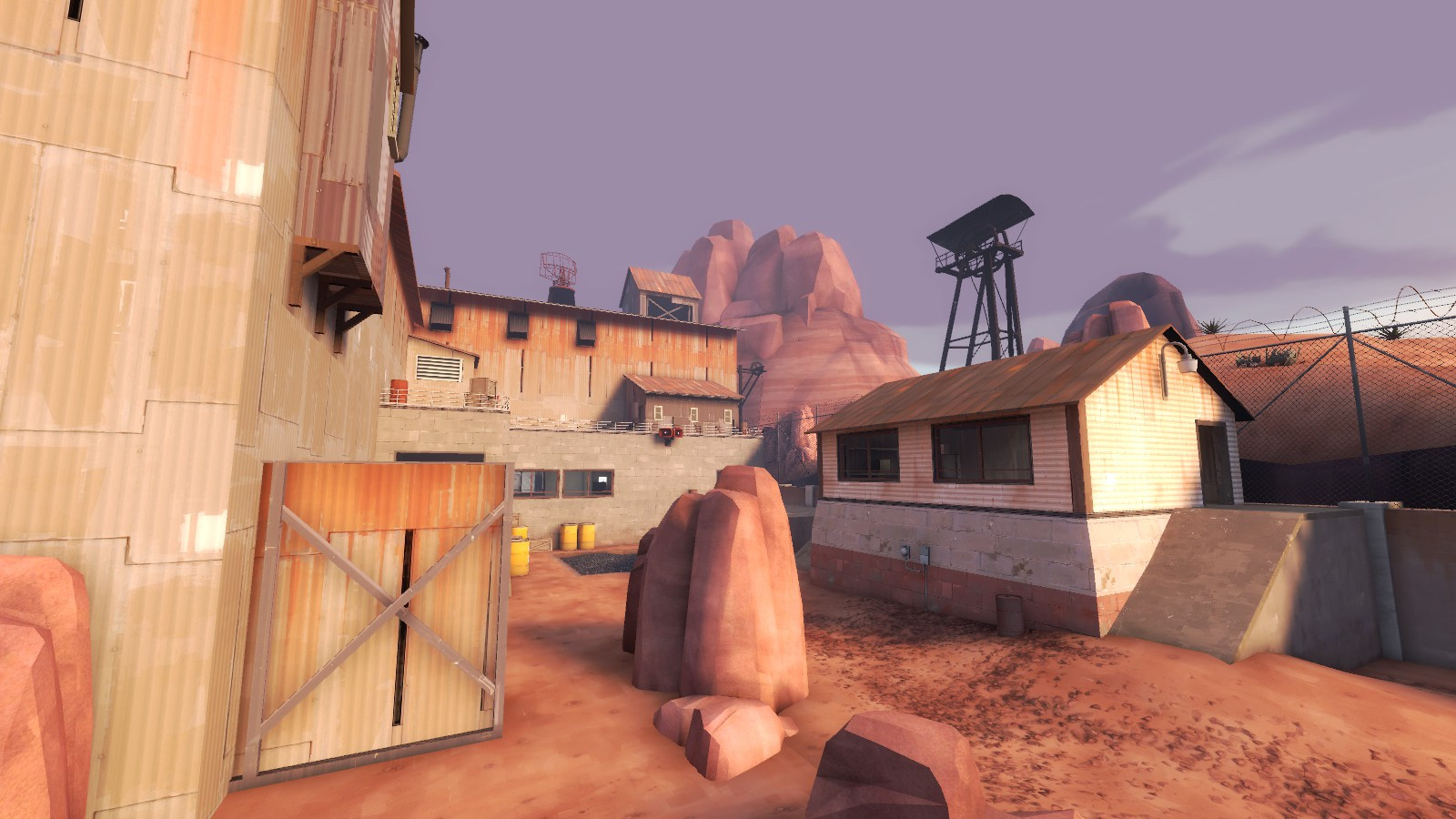 Red Bounty (Attack/Defend) [Team Fortress 2] [Mods]