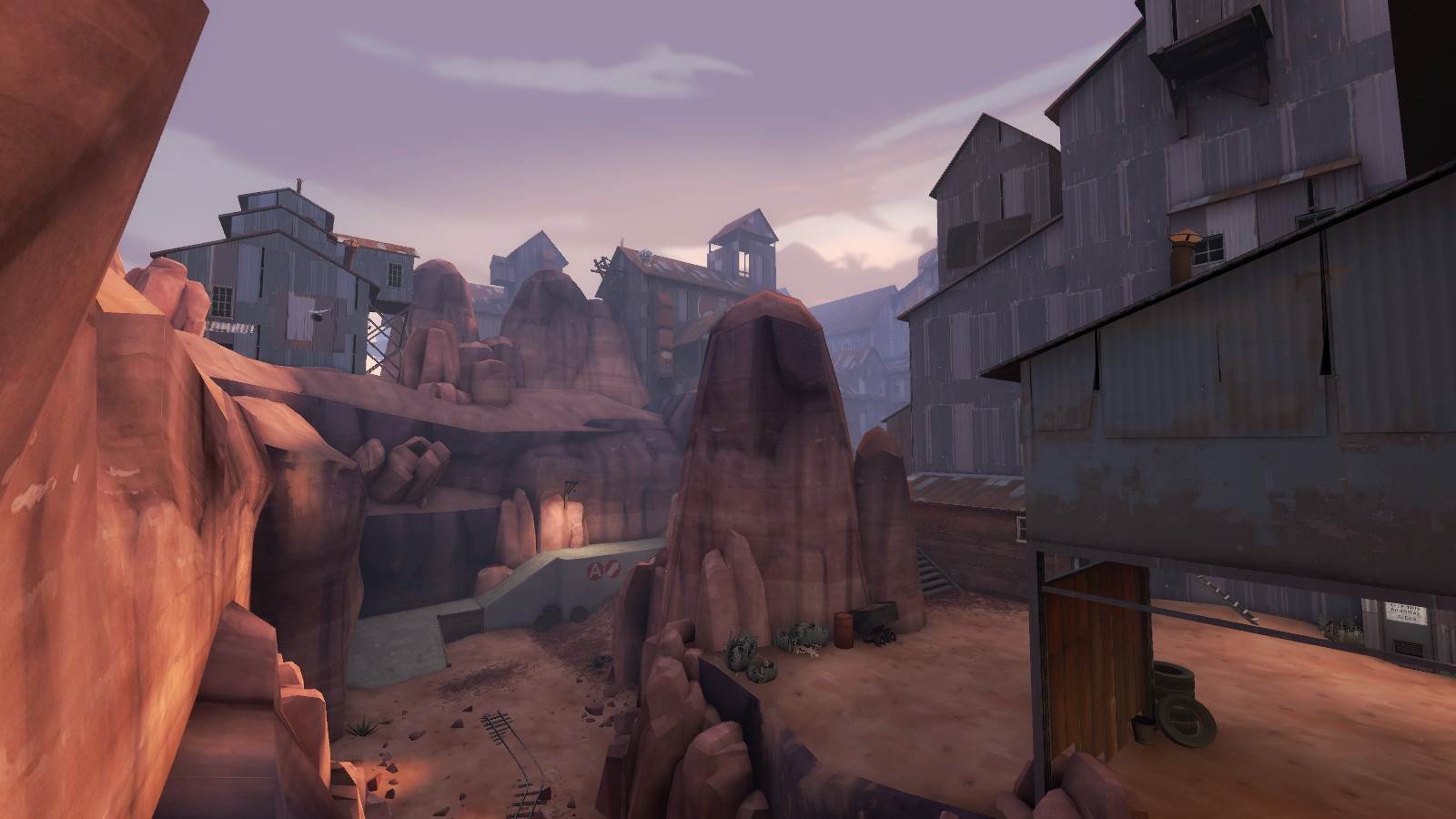 Red Bounty (Attack/Defend) [Team Fortress 2] [Mods]