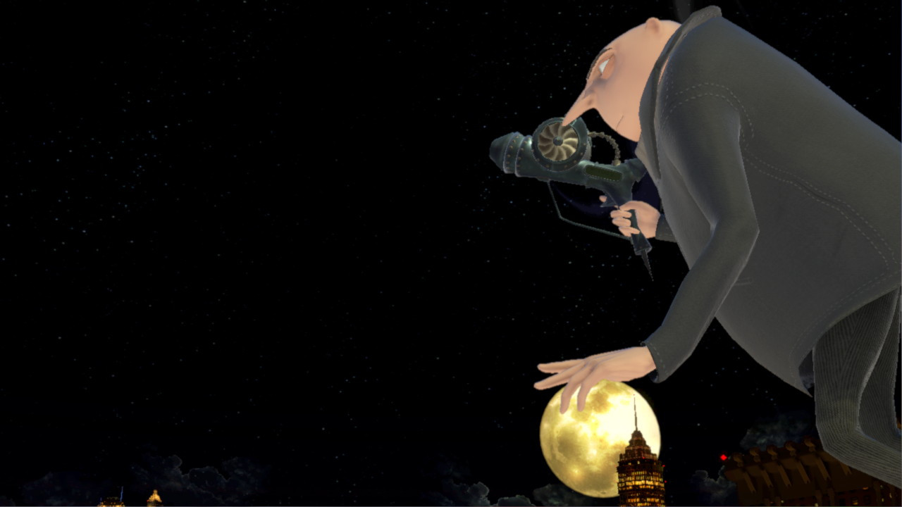 Gru (Despicable Me) Mod for Super Smash Bros. Ultimate | SSBU Mods