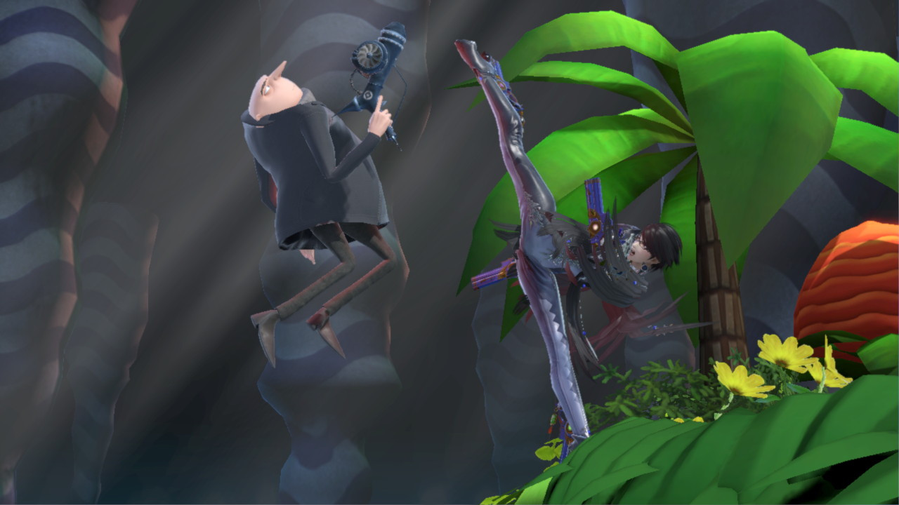 Gru (Despicable Me) Mod for Super Smash Bros. Ultimate | SSBU Mods