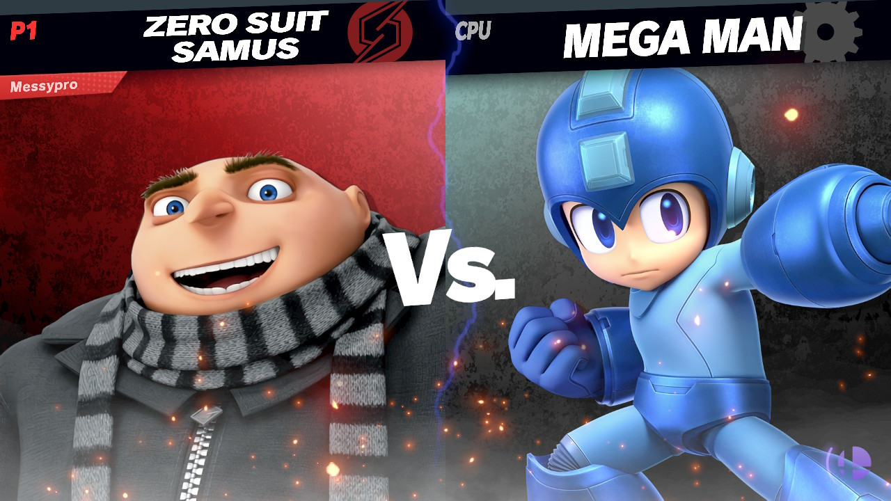Gru (Despicable Me) Mod for Super Smash Bros. Ultimate | SSBU Mods