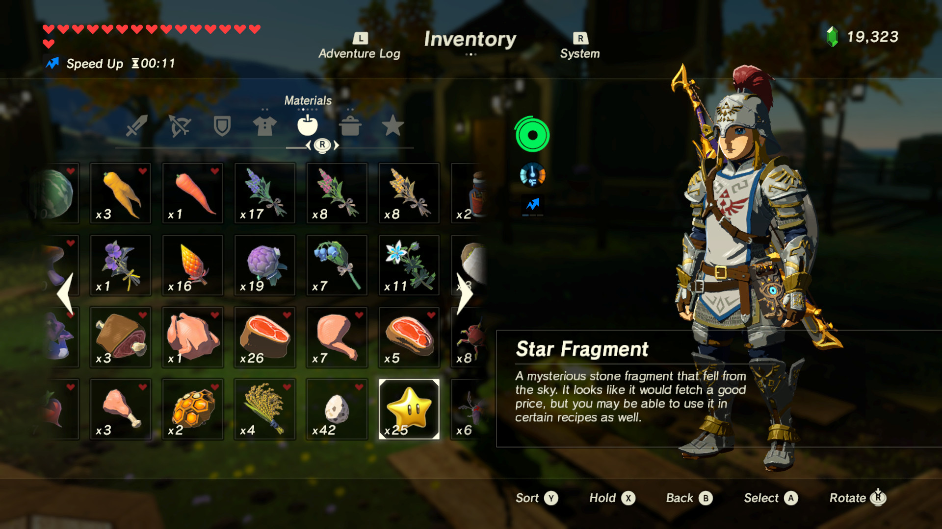 Mario x Zelda Mod for The Legend of Zelda: Breath of the Wild (WiiU ...