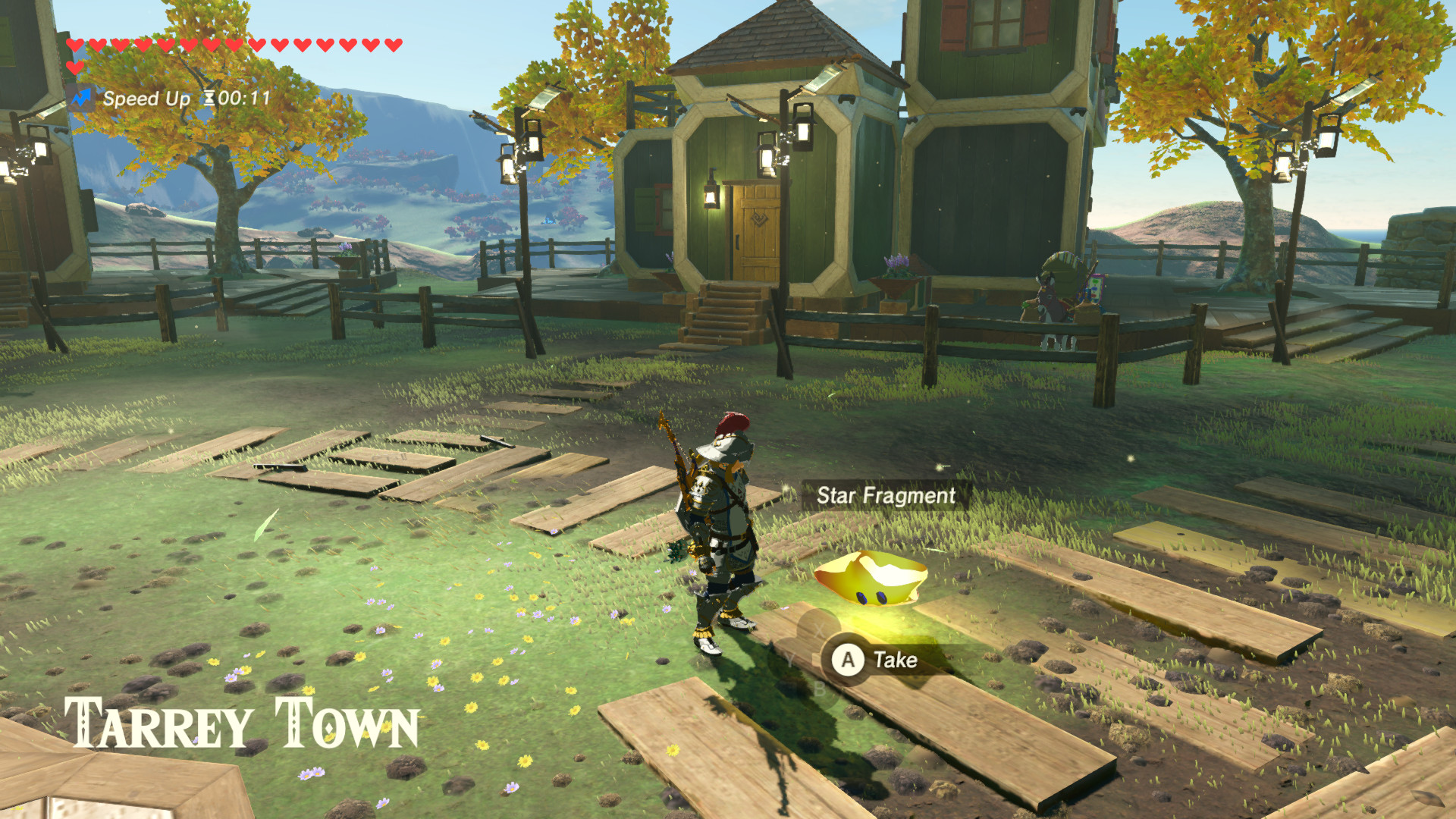 Mario x Zelda Mod for The Legend of Zelda: Breath of the Wild (WiiU ...