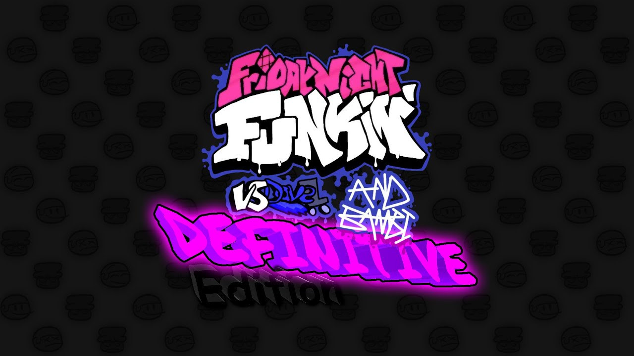 Vs. D&B: Definitive Edition Mod for Friday Night Funkin' | FNF Mods