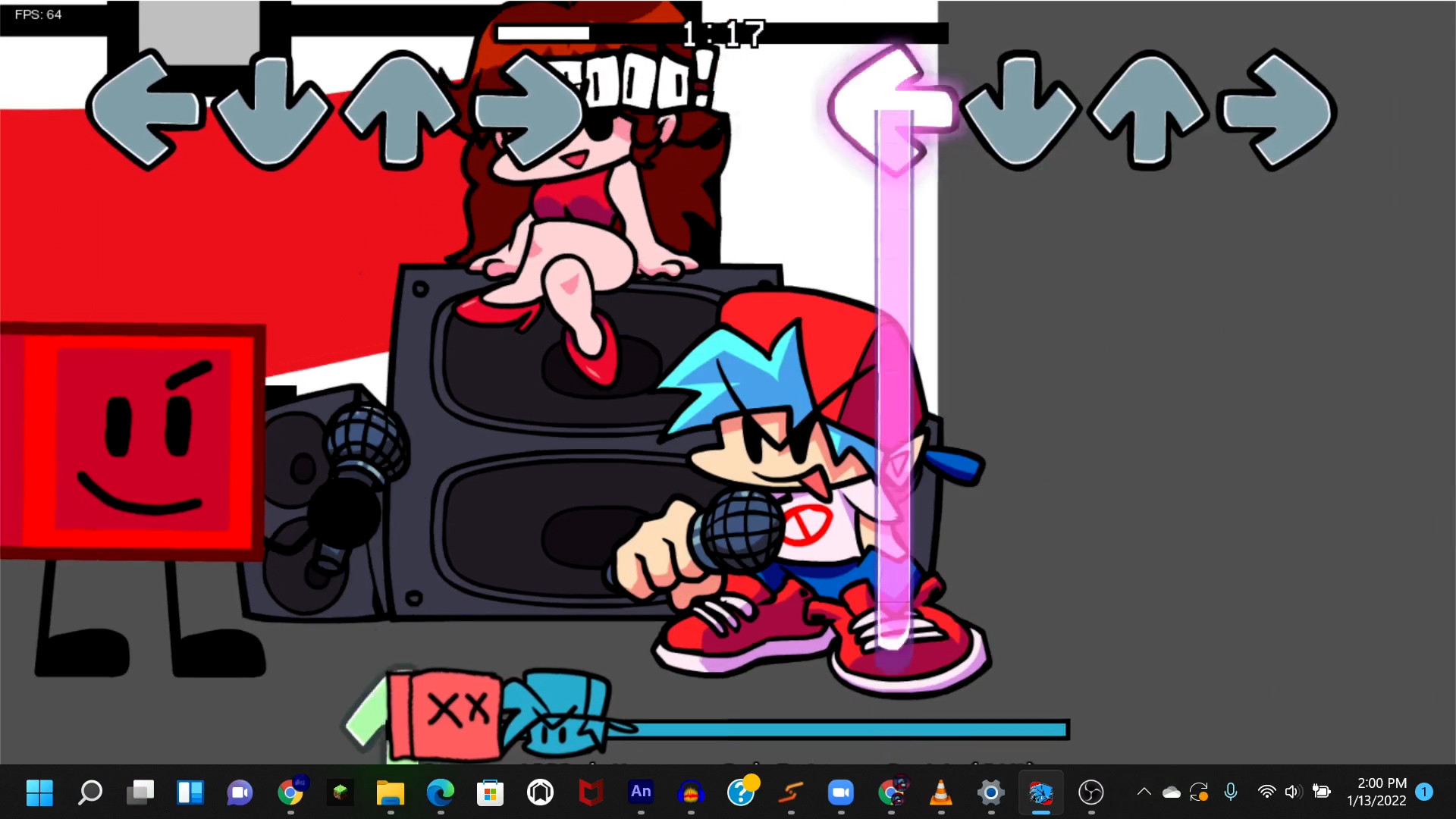 FNF: Vs. Animate CC [FULL WEEK] Mod for Friday Night Funkin' | FNF Mods